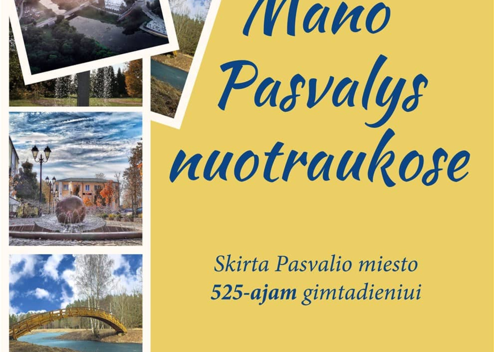 Naujiena - Pasvalio M.Katiliškio viešoji biblioteka