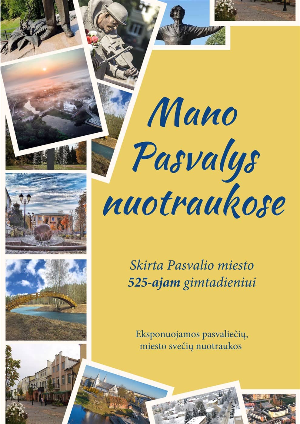 Naujiena - Pasvalio M.Katiliškio viešoji biblioteka